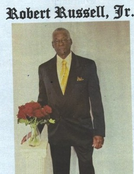Robert Russell, Jr. - 2021 - C.M. Brown Funeral Home