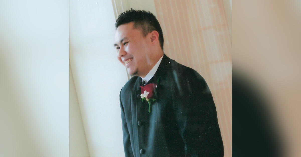 Obituary information for Marc Pascual