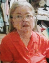 Phyllis Cartee Russell - 2021 - Gordon Mortuary