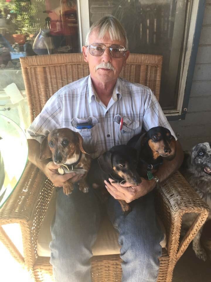 Patrick Dancer - 2021 - Oasis Cremation and Funeral Care