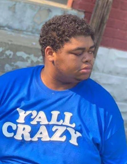 Kevin Lamont Devontae LaRue, Jr. - 2021 - Spring Valley Funeral & Cremation