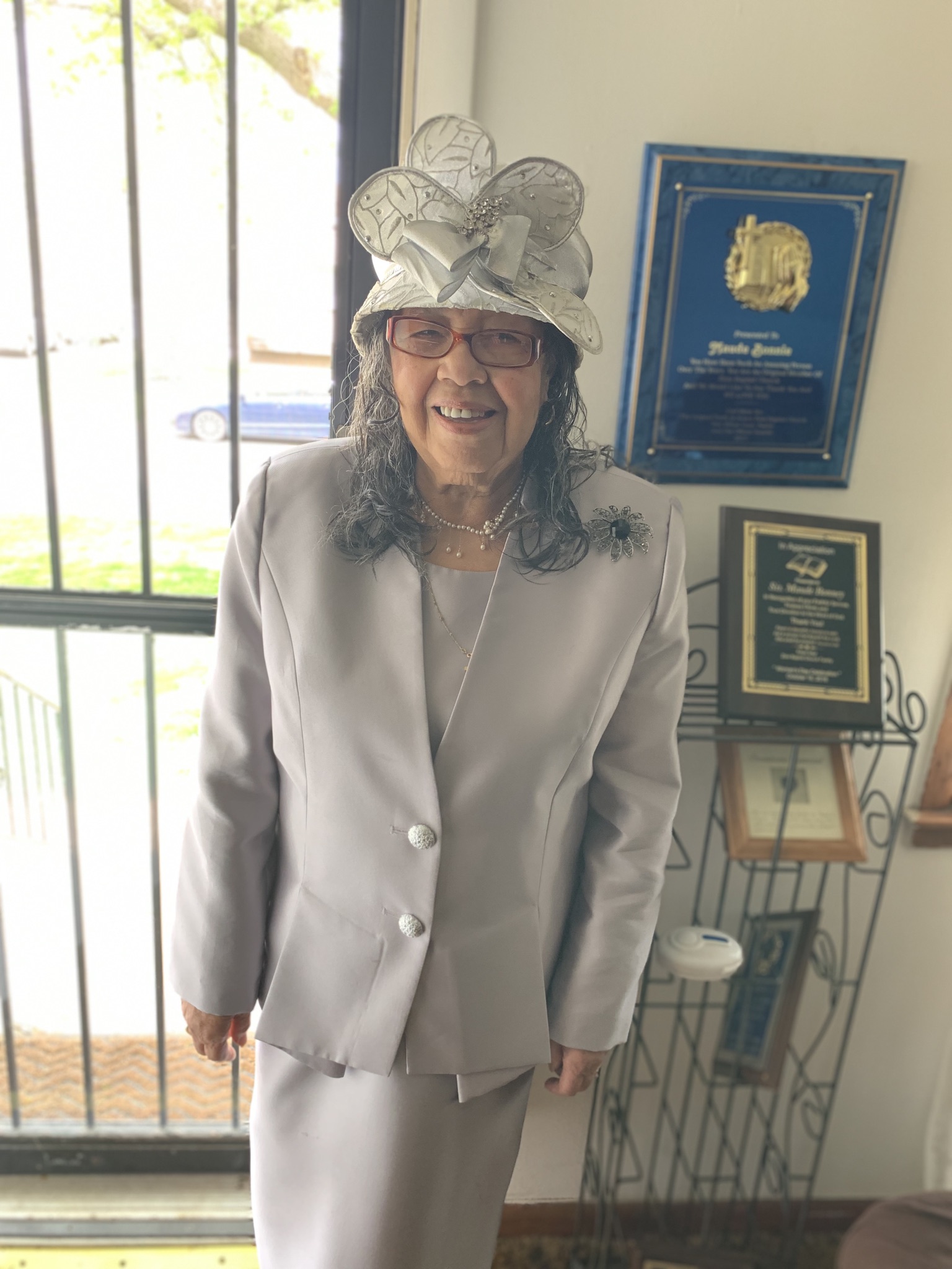 Maude Malone-Bonney - 2021 - Plinton-Curry Funeral Home