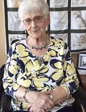 Ida Gertrude Glover (née Bishop) - 2021 - Oram's Funeral Homes