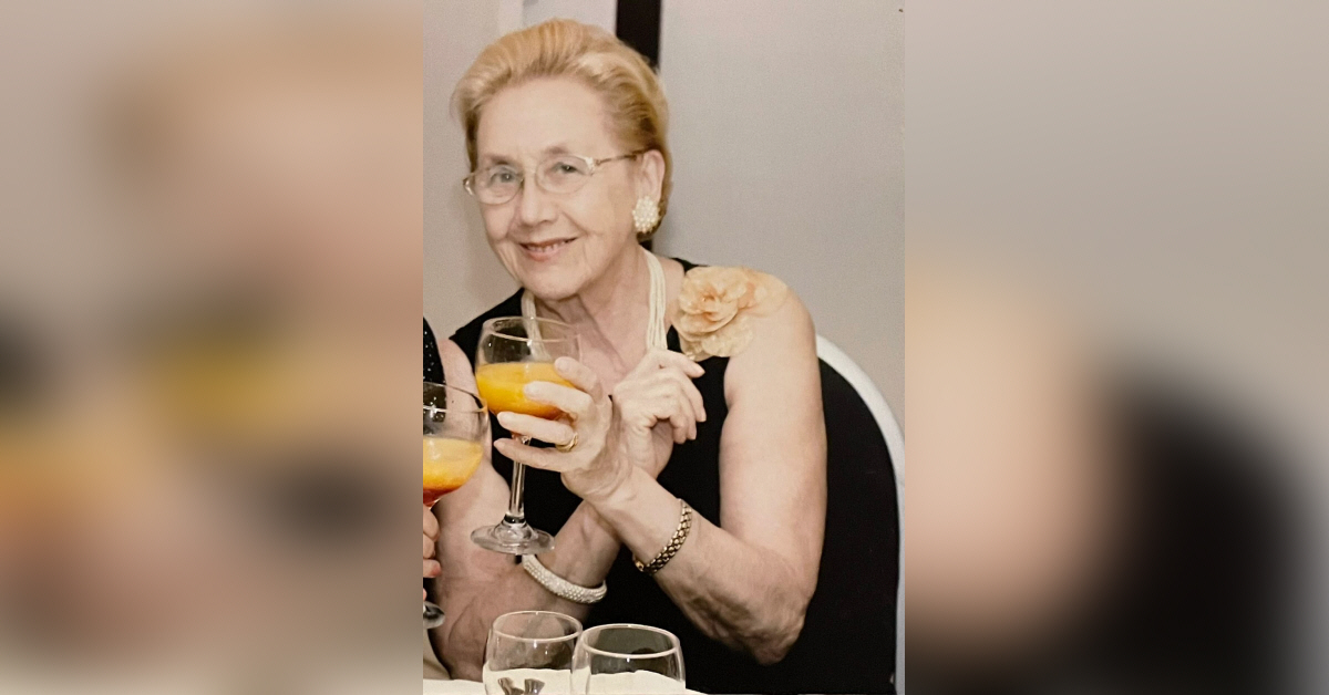 Obituary information for Nelly Jobina Chiapella de Williams