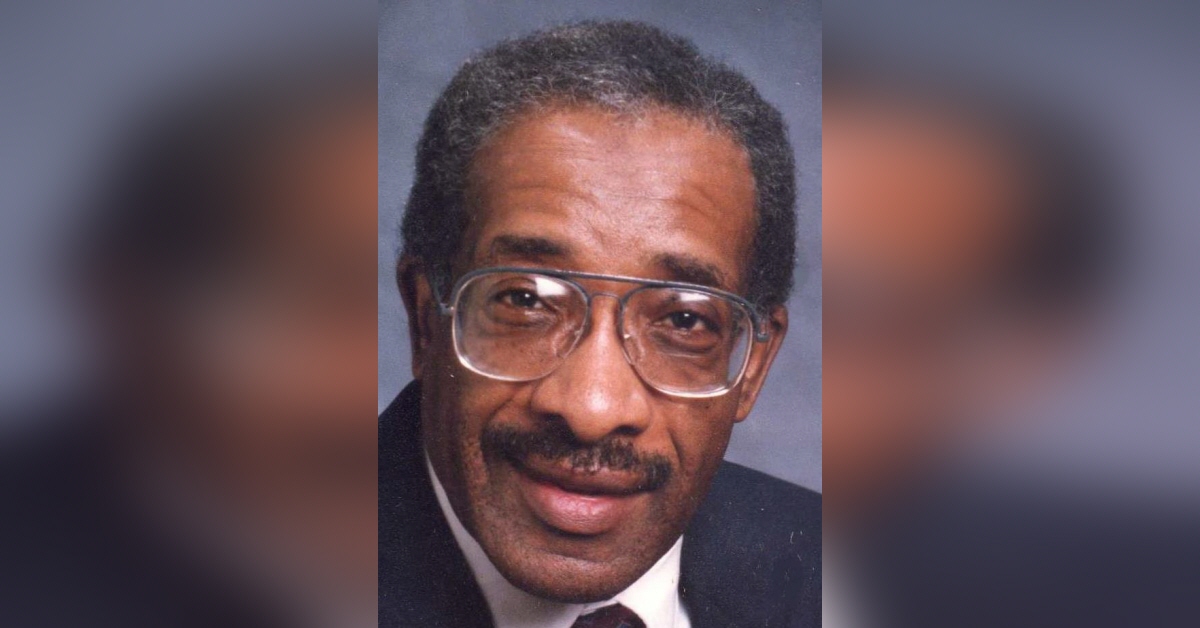 Obituary information for Rev. Donald D. Nichols, Sr.