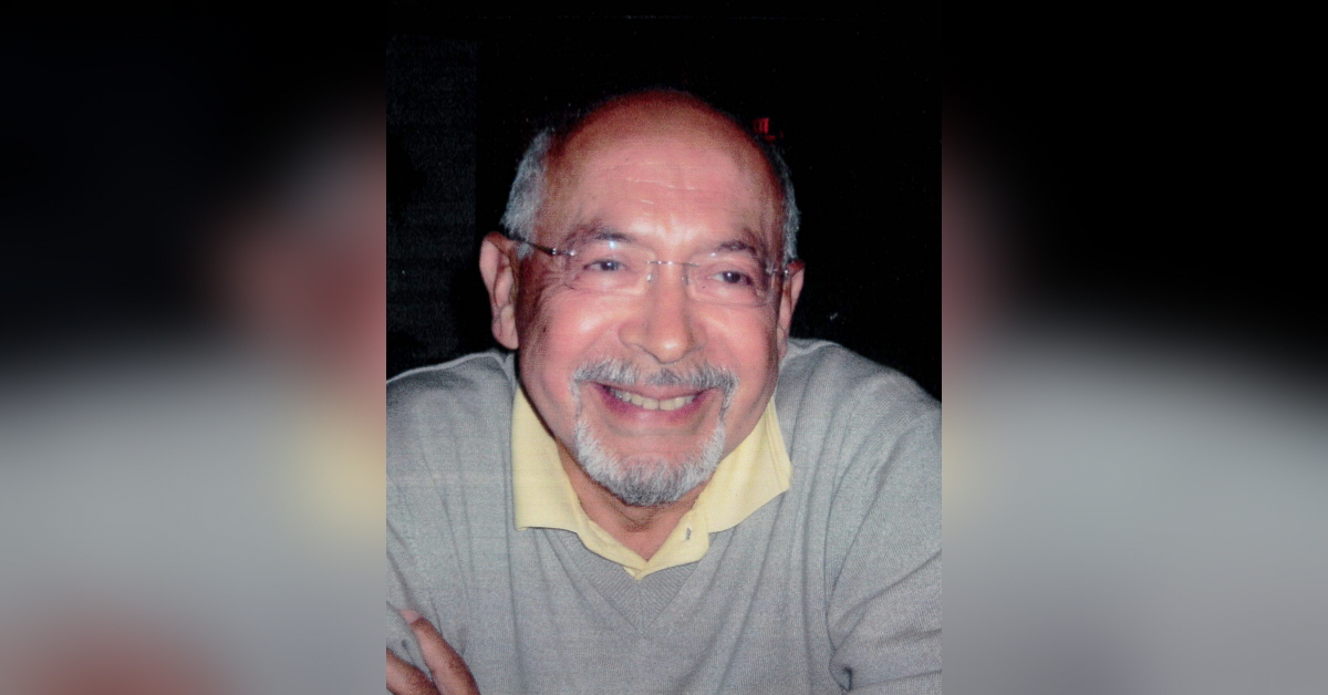 Obituary information for Roger Cruz