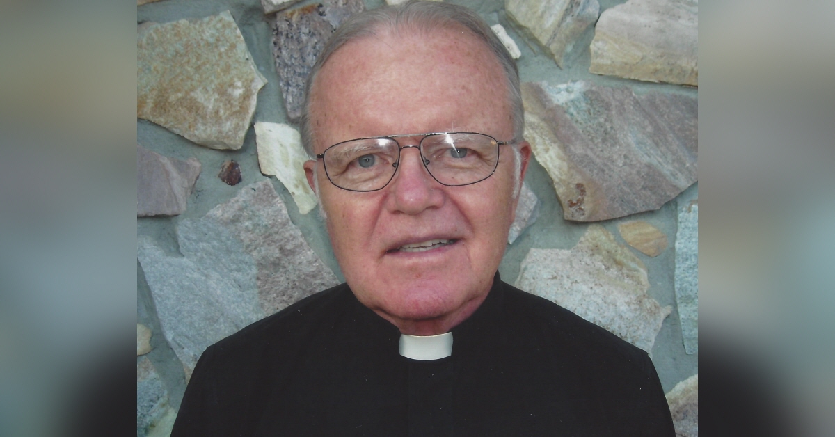 Obituary information for Father Richard Archambault M.Afr.