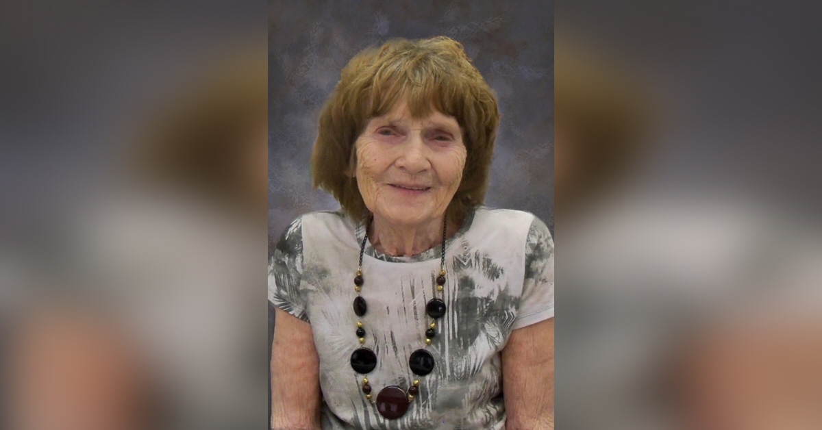 Betty L. Chew Obituary - Visitation & Funeral Information