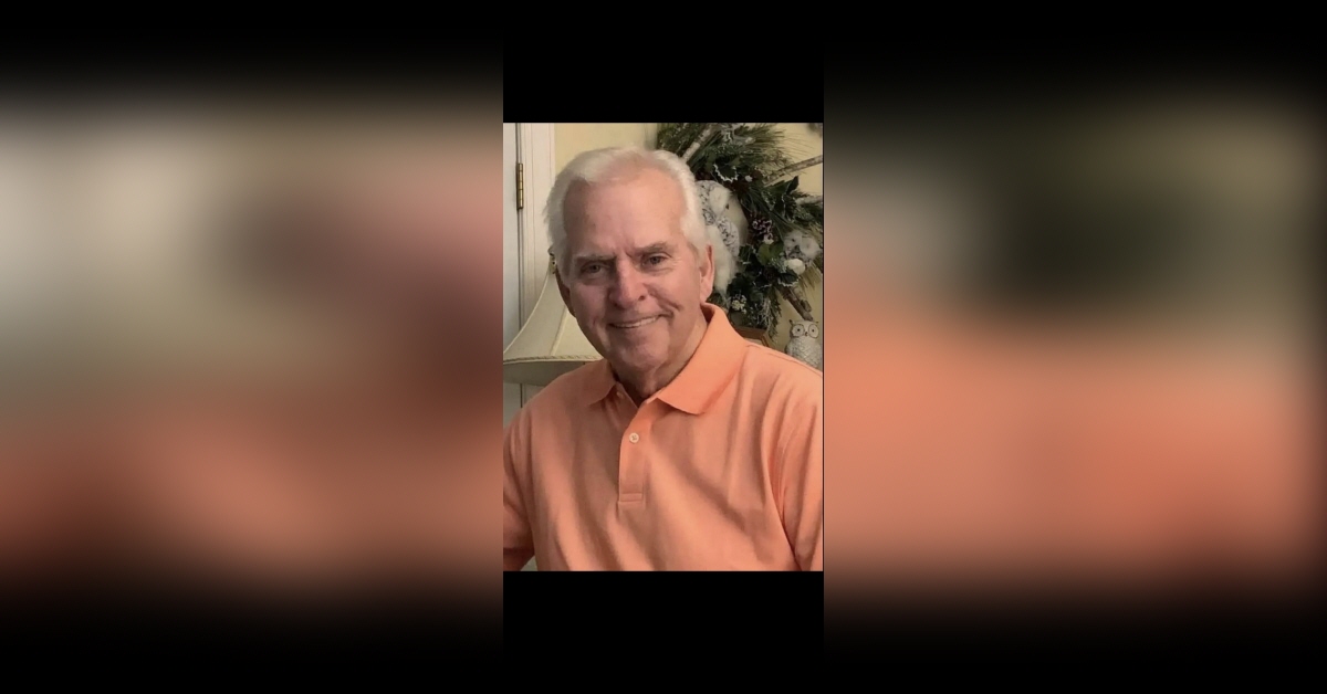 Obituary information for Charles Waugh