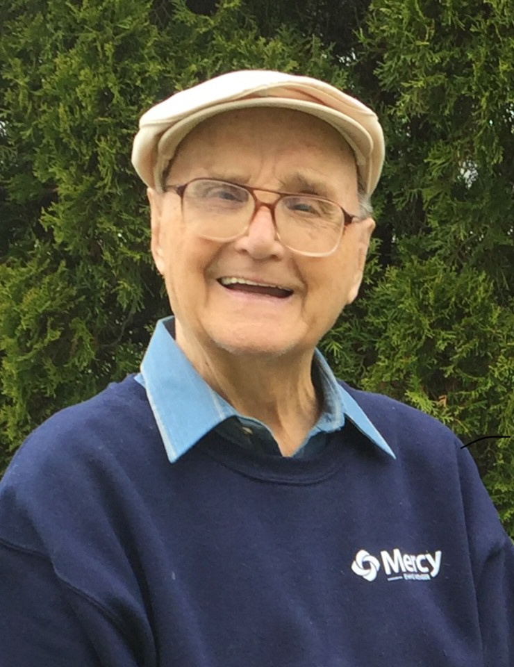 Raymond Ralph Maier - 2021 - Conroy-Tully Walker Funeral Homes