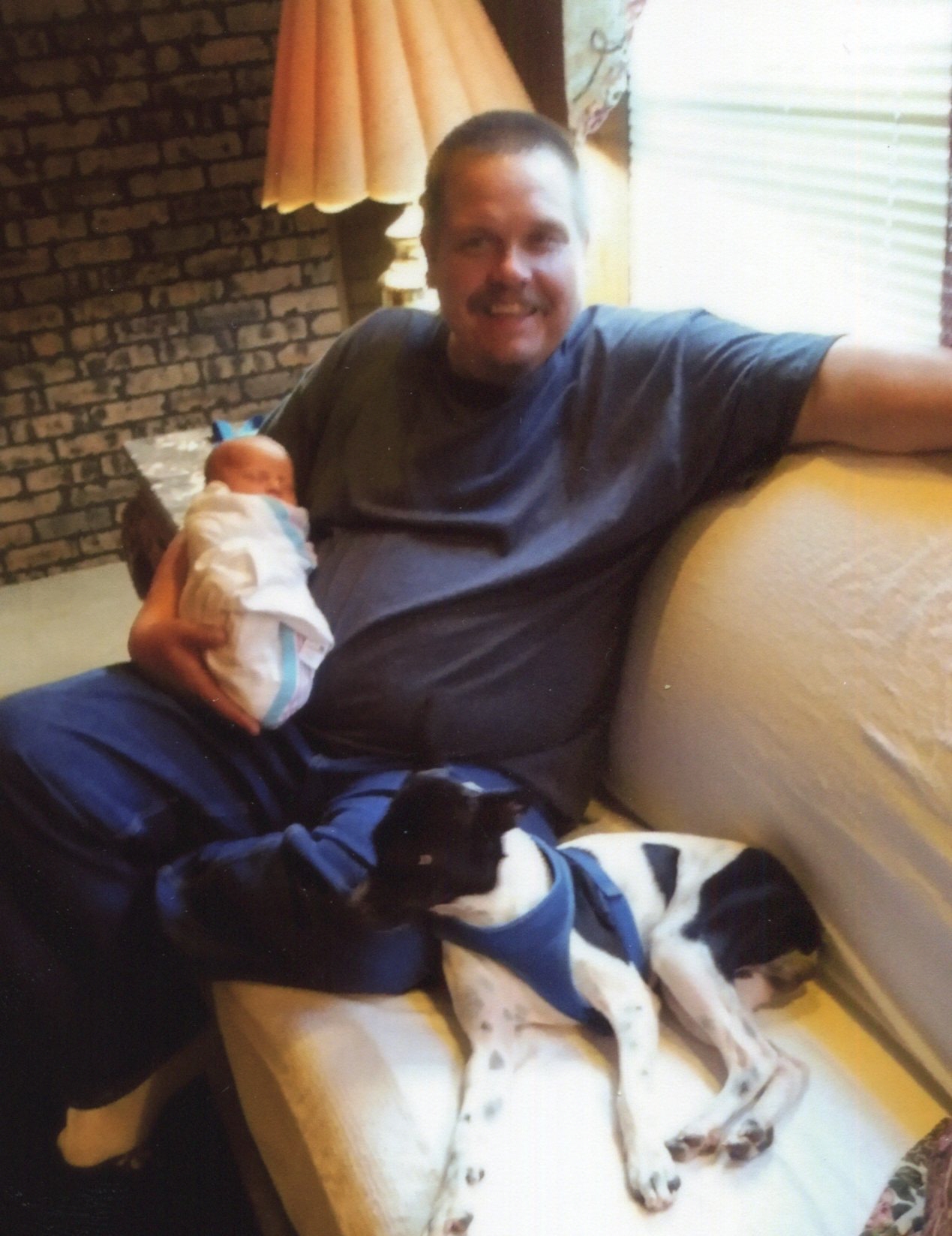 Randal Wayne Lawson - 2021 - Colonial Funeral Home and Chapel