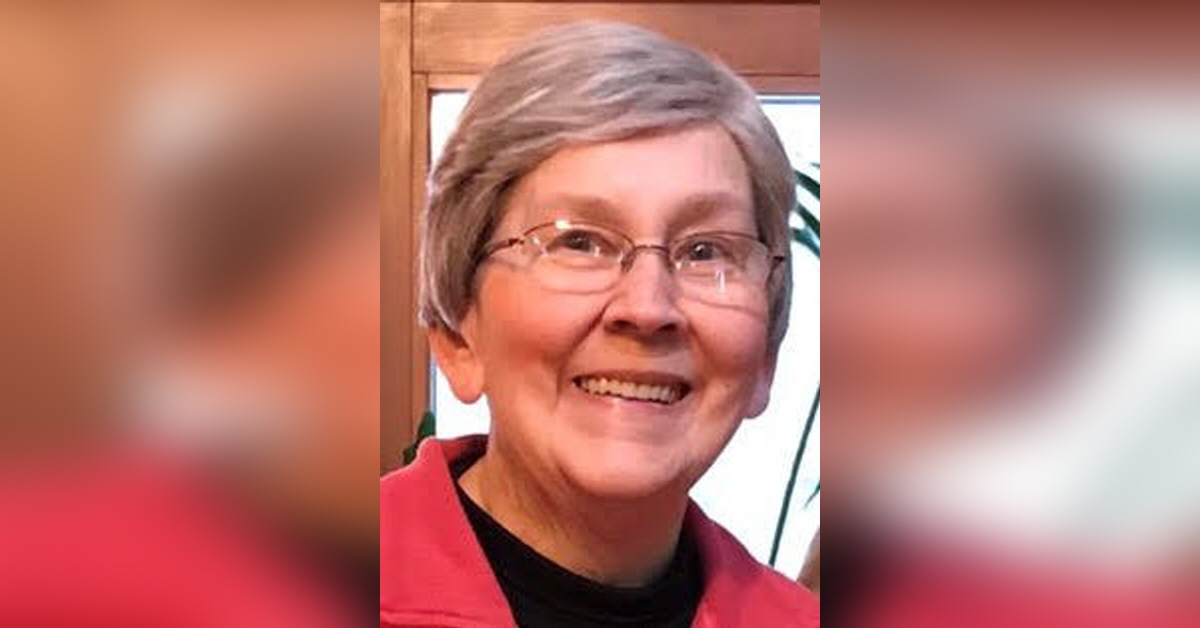 Obituary information for Gail Susan Robertson