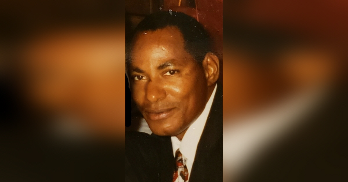 Obituary information for Willie James Mobley Jr.