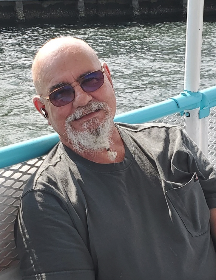 Charles "Chuck" Anthony King - 2021 - Sandifer Funeral Home