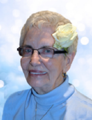 Myrna Florence Meyer (Symons) - 2021 - Evan J. Strong Funeral Services