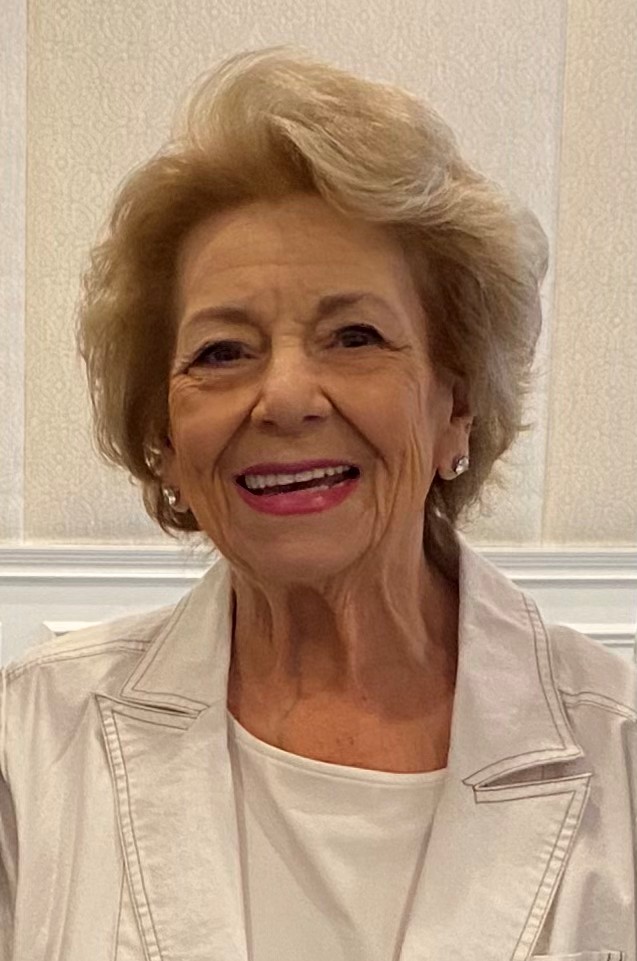 Marie Lobosco - 2021 - The Fairchild Chapel