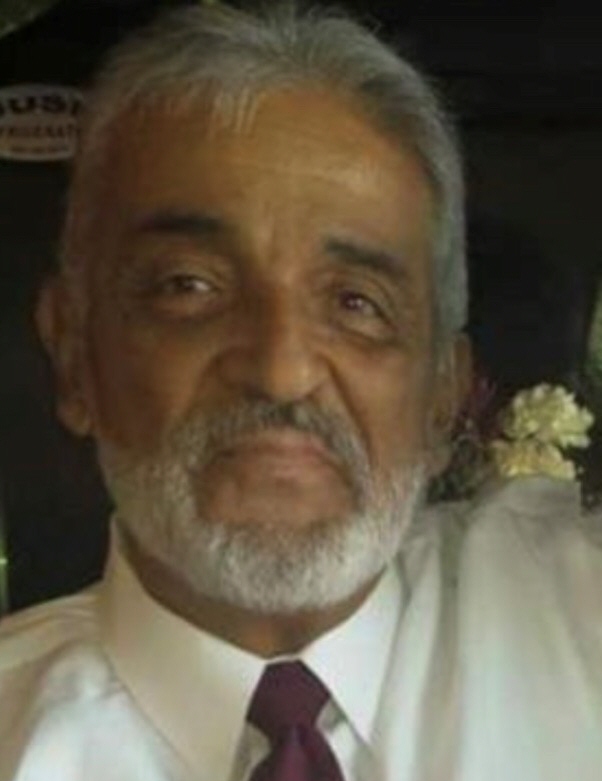 Rodolfo Cruz Jr. - 2021 - Perches Funeral Homes