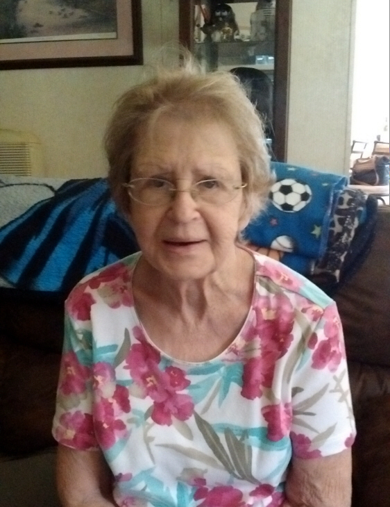 Minnie Z. Messer - 2021 - John Garrett
