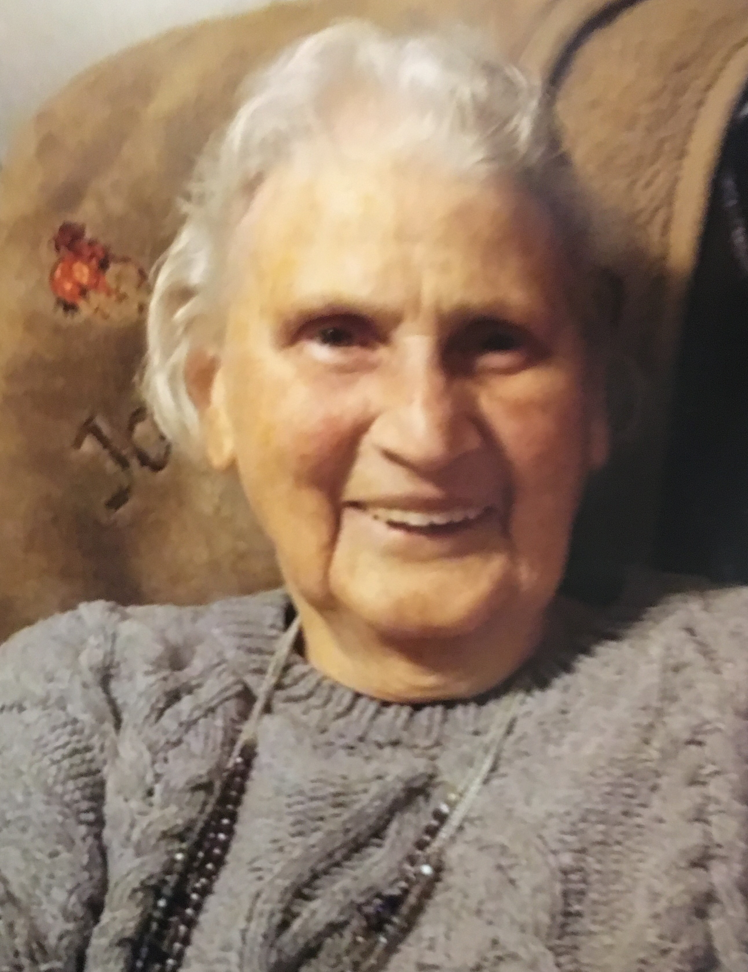 Oma Proffitt - 2021 - Fanning Funeral Homes