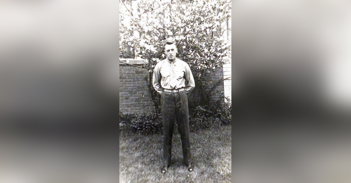 Obituary information for Norman Joseph Markey