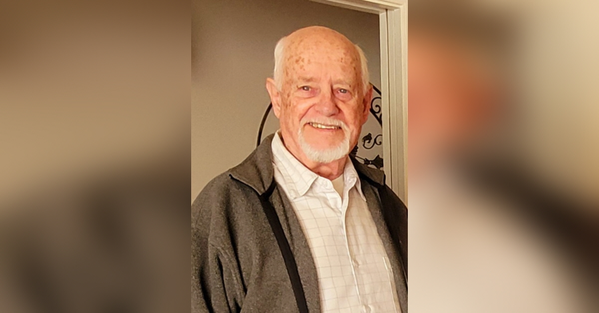 Obituary information for Neal Dean Sheppard