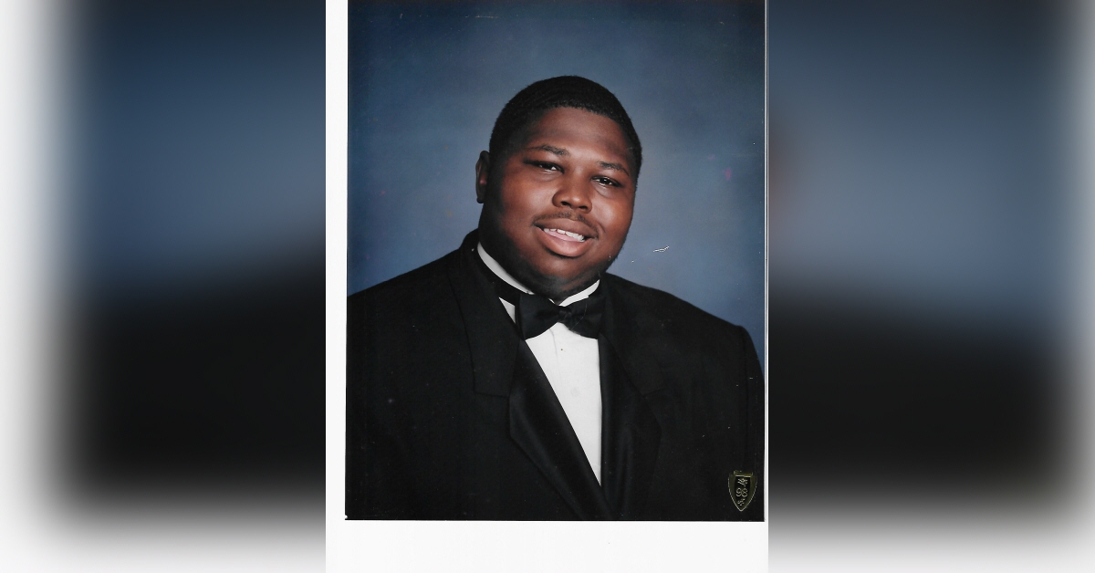 Obituary information for Cecil Davis McDuffie II