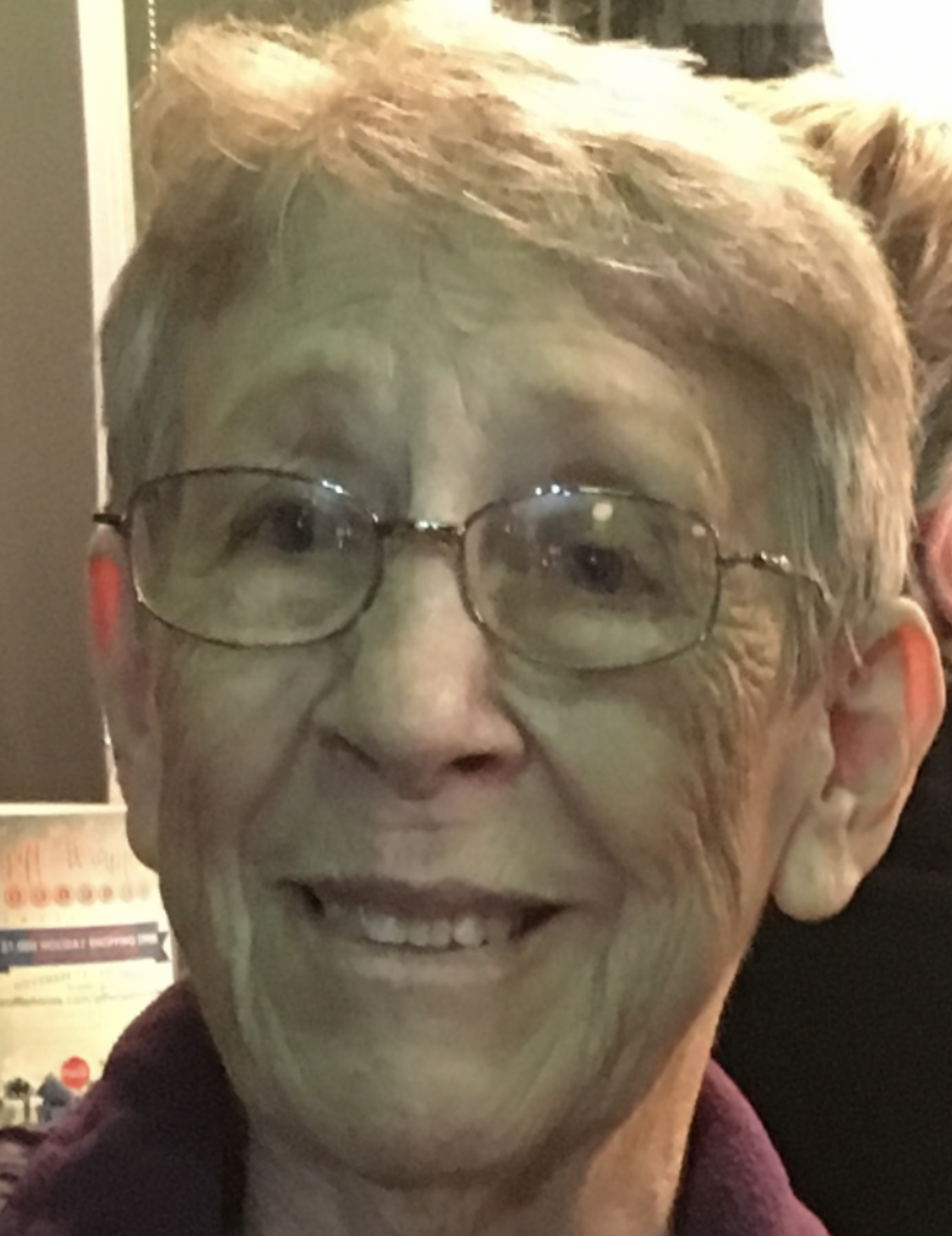 Mary Frances Tharp - 2021 - Moore Funeral Service