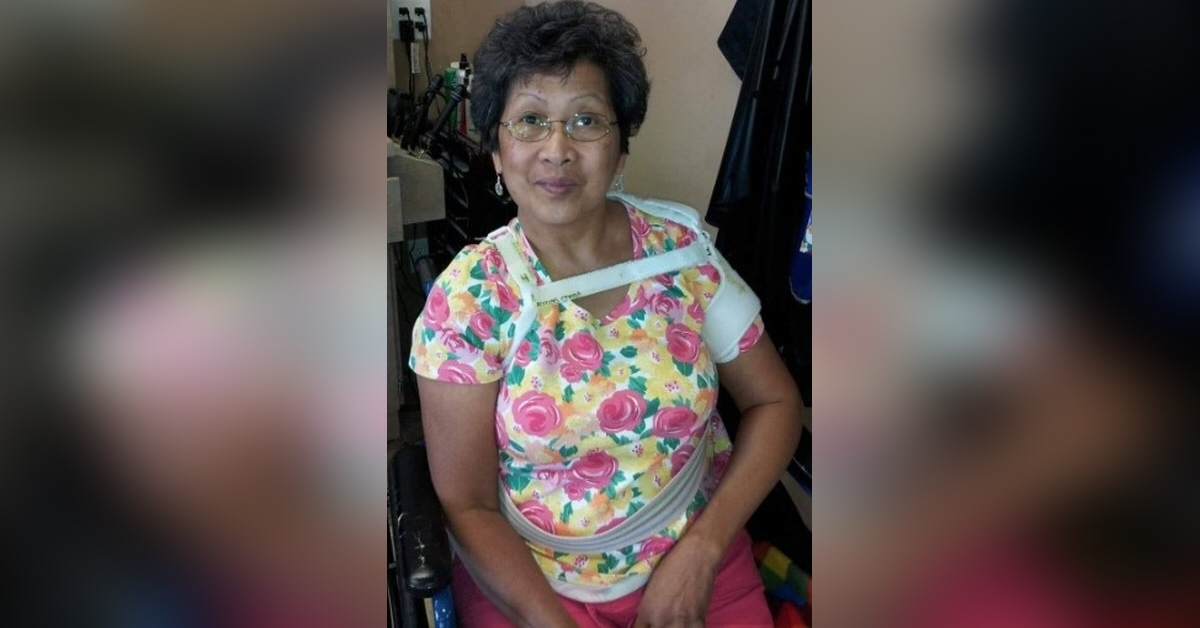 Obituary information for Grace Yolanda Howard