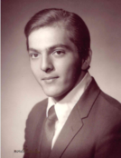 Ferdinand "Fred" Pisapia - 2019 - Weir Mac Cuish Family Funeral Home