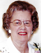 Barbara "Babs" Kersten - 2021 - Palmer Funeral Homes