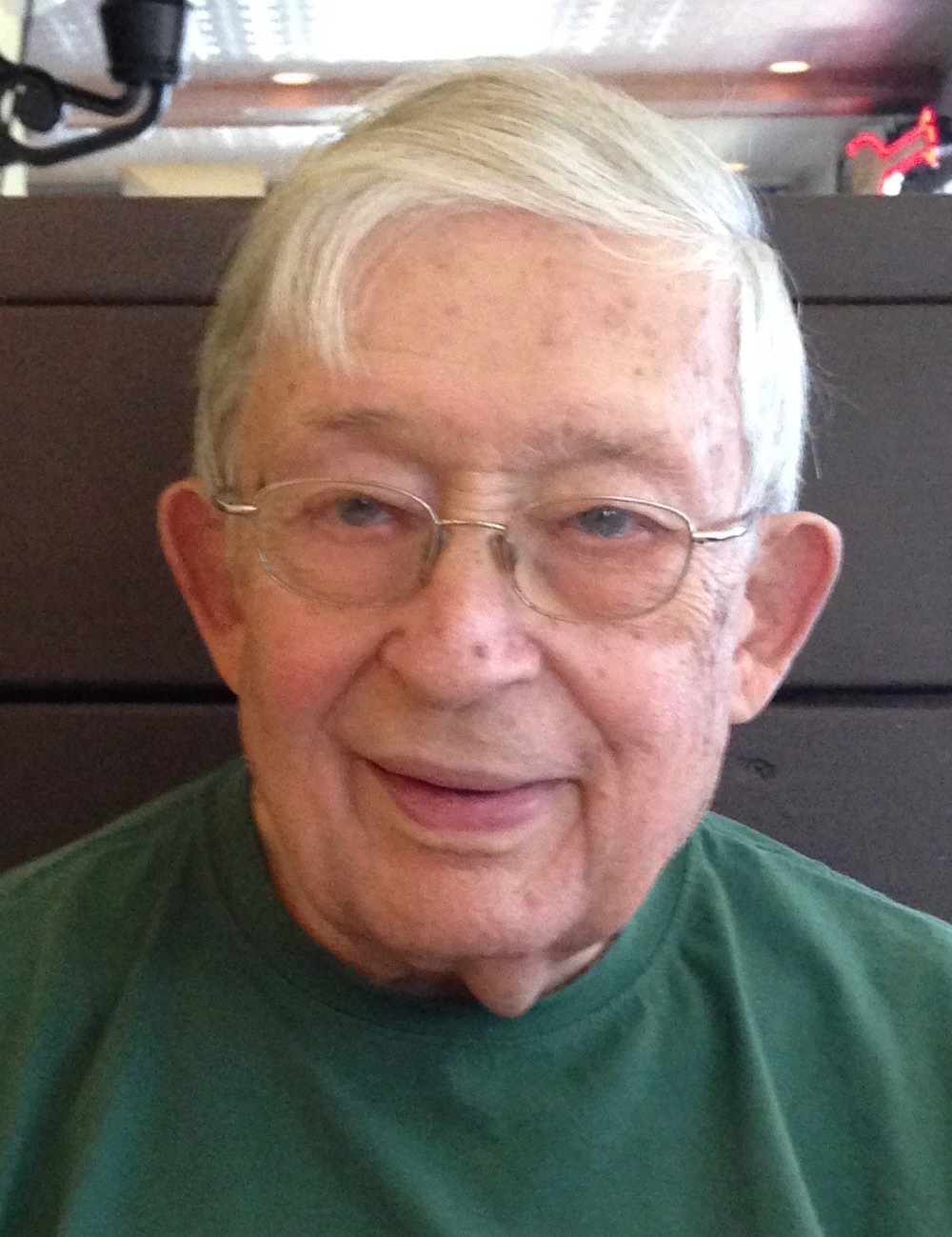 Robert B Schultz - 2021 - Paul Ippolito Memorial