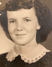 Barbara Ruth Butcher - 2021 - The Funeral Chapel