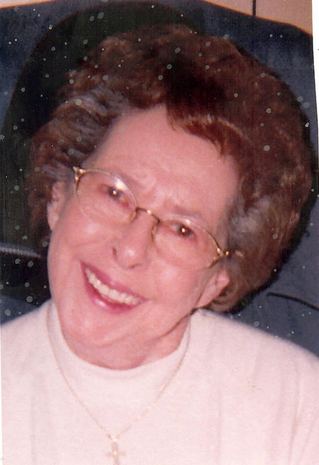 Mary Louise Cody - 2009 - Tarring-Cargo Funeral Home