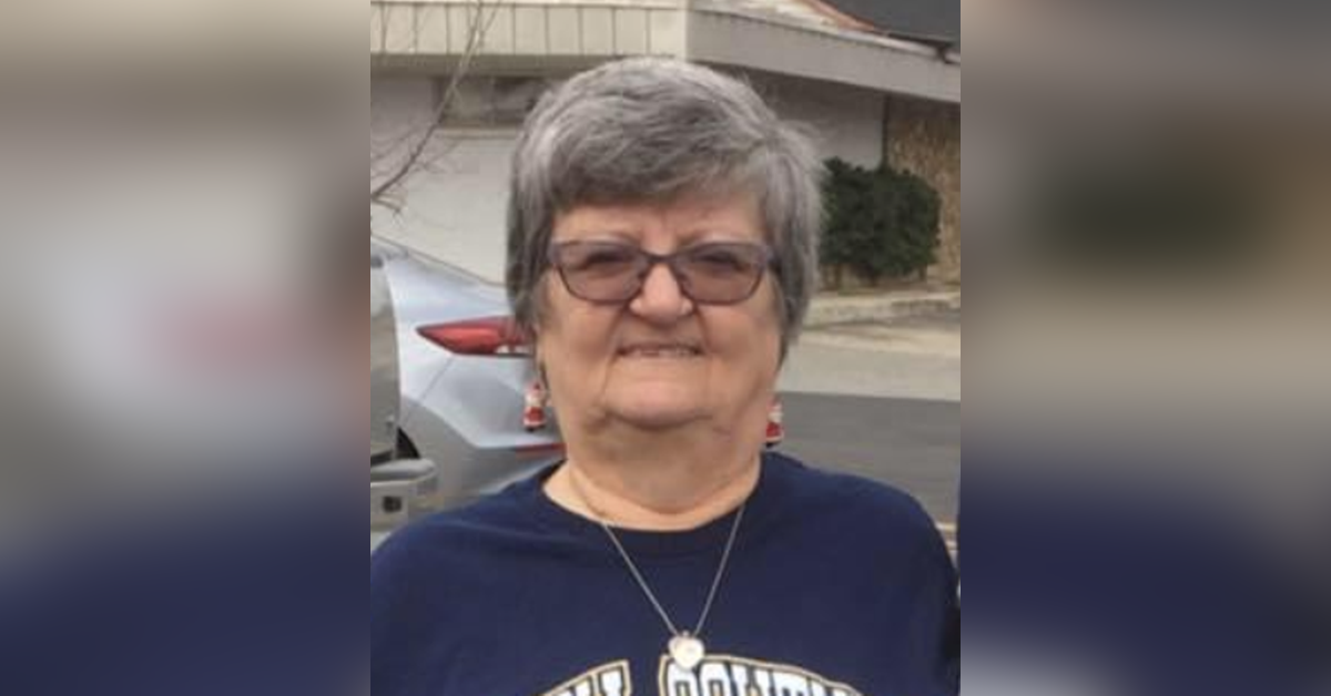 Obituary information for Brenda Glover
