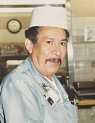 Richard Baca - 2021 - Gabaldon Mortuary