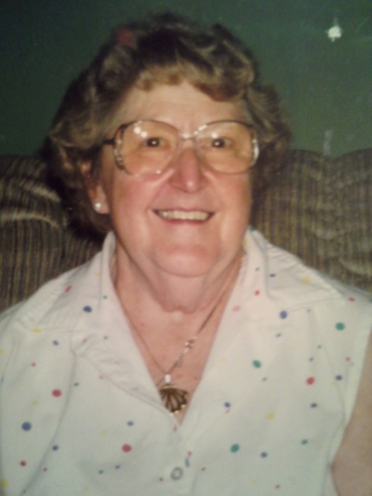 Mary Ann Clark - 2021 - Scarpelli Funeral Homes