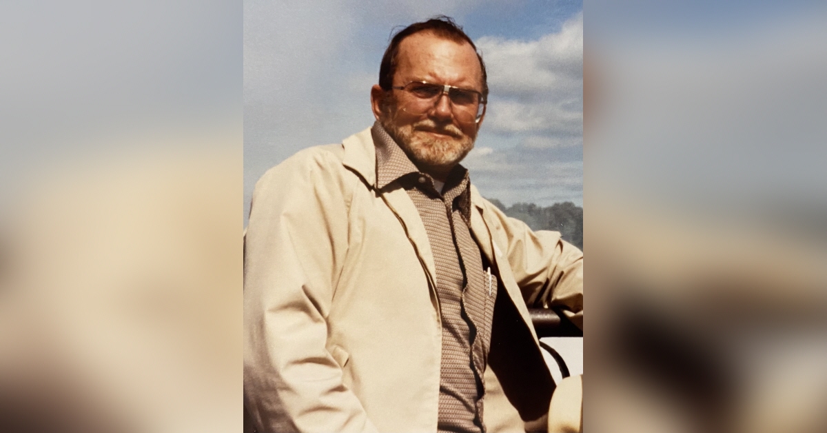 Obituary information for Richard Paul Ritter