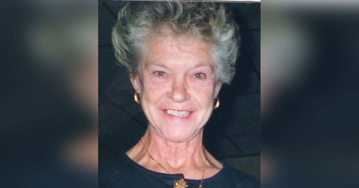 Obituary Information For Judie G Rudd