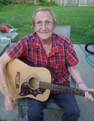 William Ronald Yetman Obituary - 2021 - Armstrong Funeral Home Limited