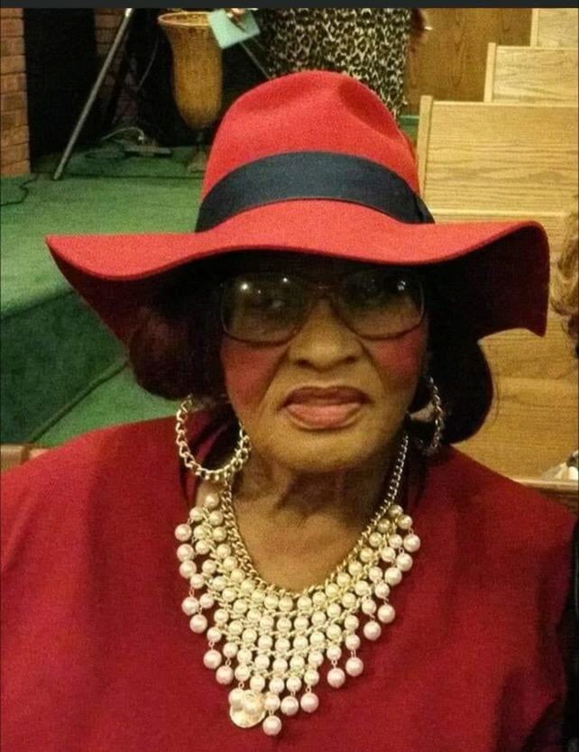 Evangelist Doris Clark - 2021 - Walker Funeral Service & Chapel