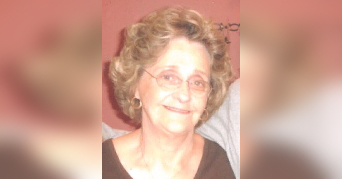 Obituary information for Helen Jean Mackey