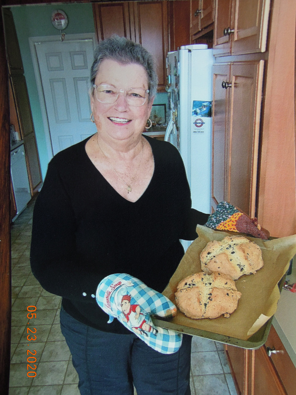 Judith Jane Campbell - 2021 - Hill and Wood Funeral Service