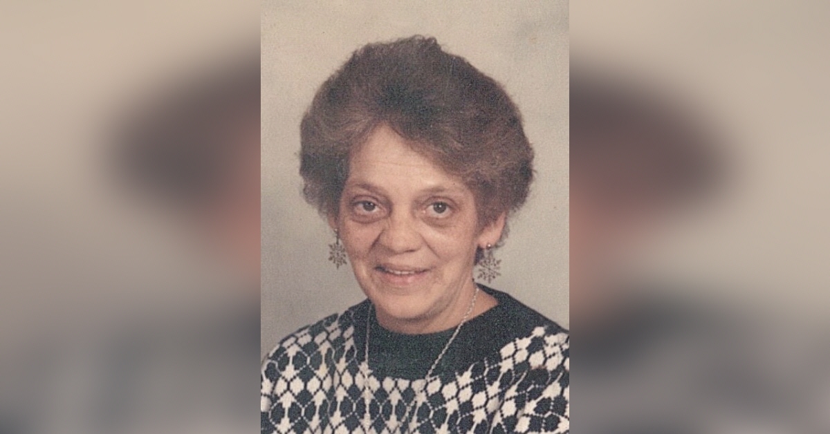 Lovie May Keener Obituary - Visitation & Funeral Information