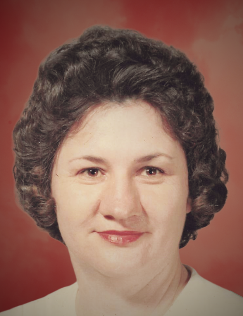 Betty Ducote - 2021 - Hixson Brothers Funeral Homes