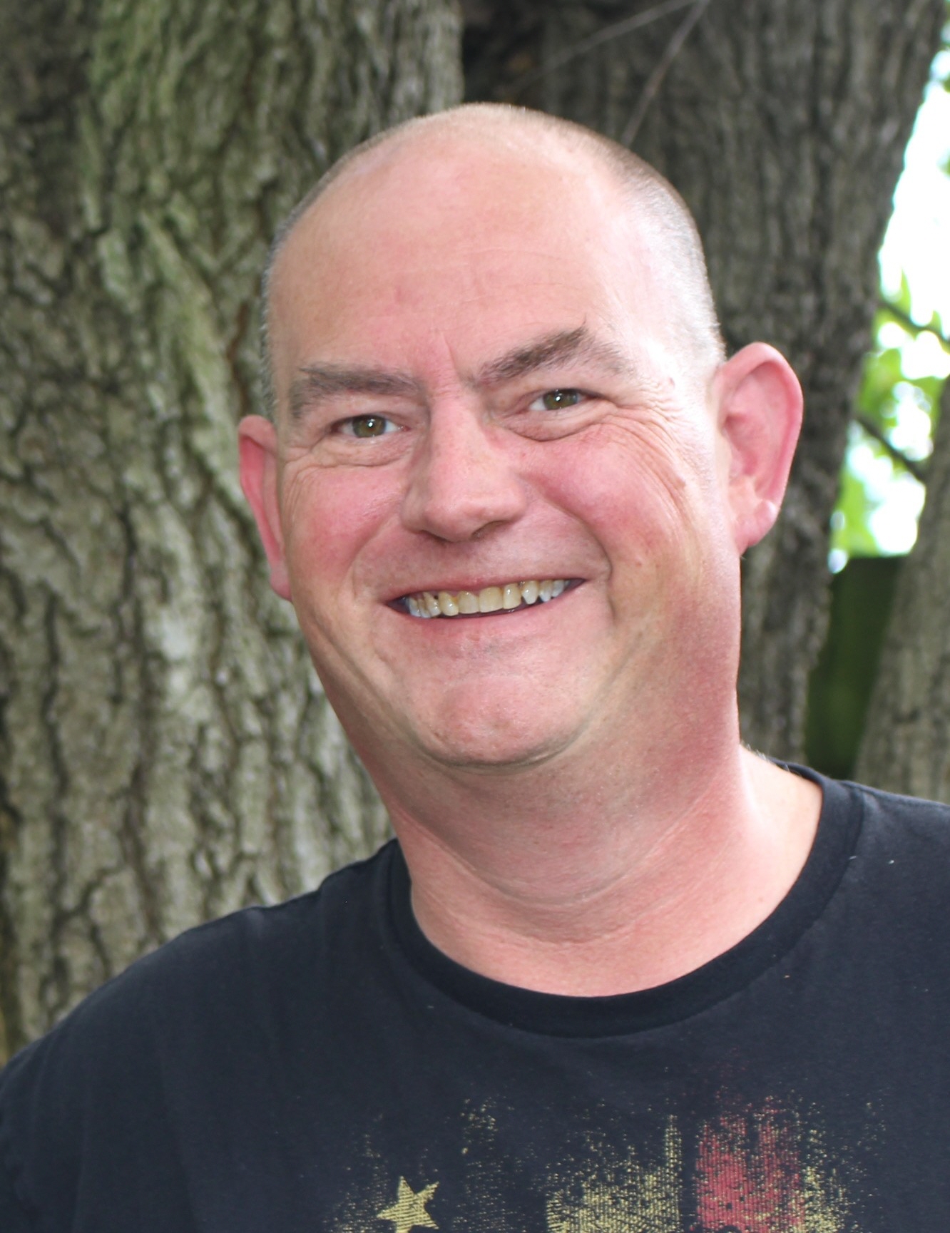 Timothy J. Hall - 2021 - Calvert Funeral Homes