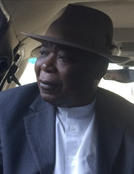 James Spivey - 2021 - Whitehead Funeral Services