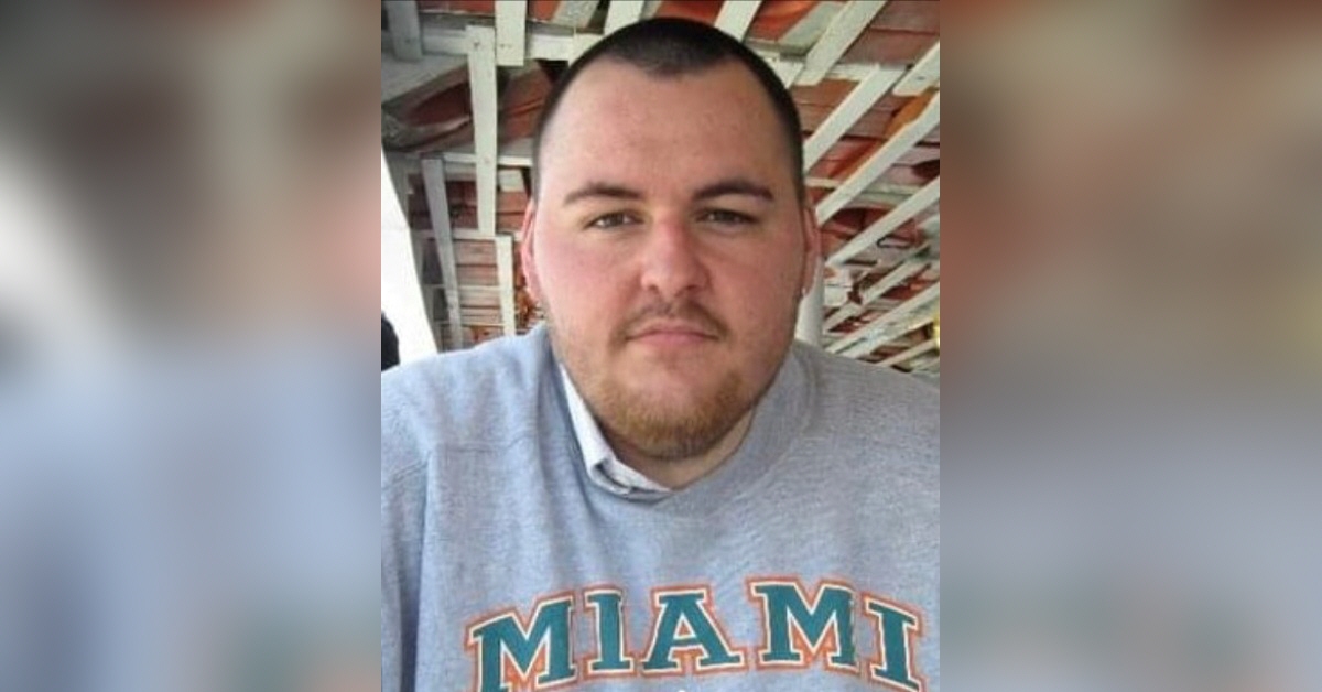 Obituary information for Jonathan Daniel Mansilla
