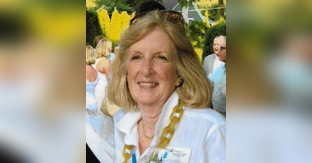 Obituary information for Bonnie Jean Benson