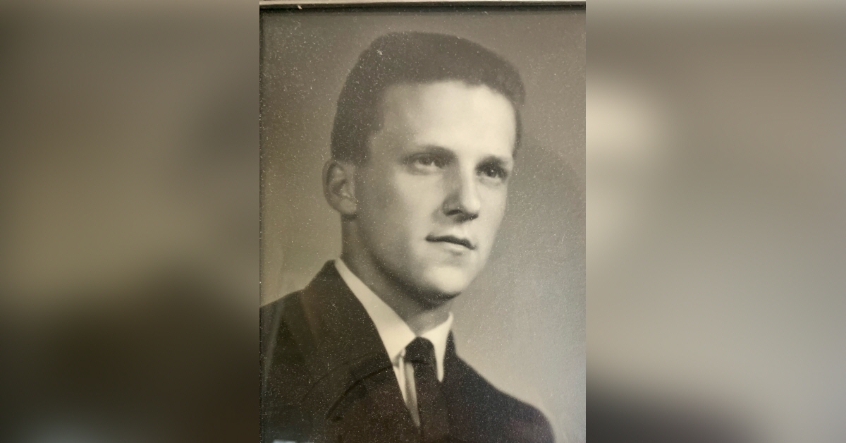 Obituary information for John "Jack" Webber