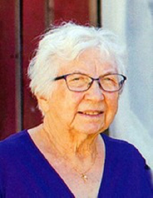 Doris Barbara WEBER Obituary